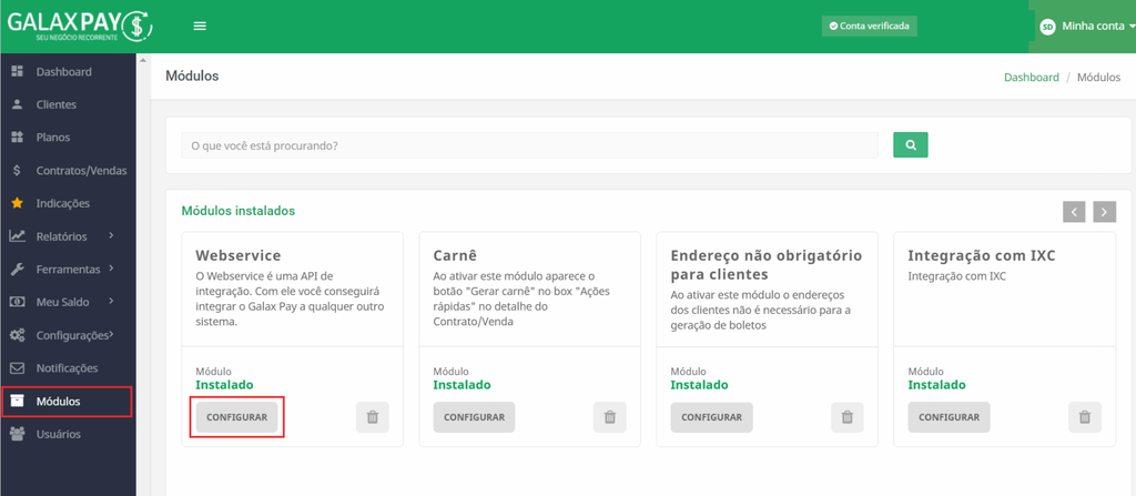 API Galax Pay Card - Como ativar o módulo de cartão na plataforma Galax ...