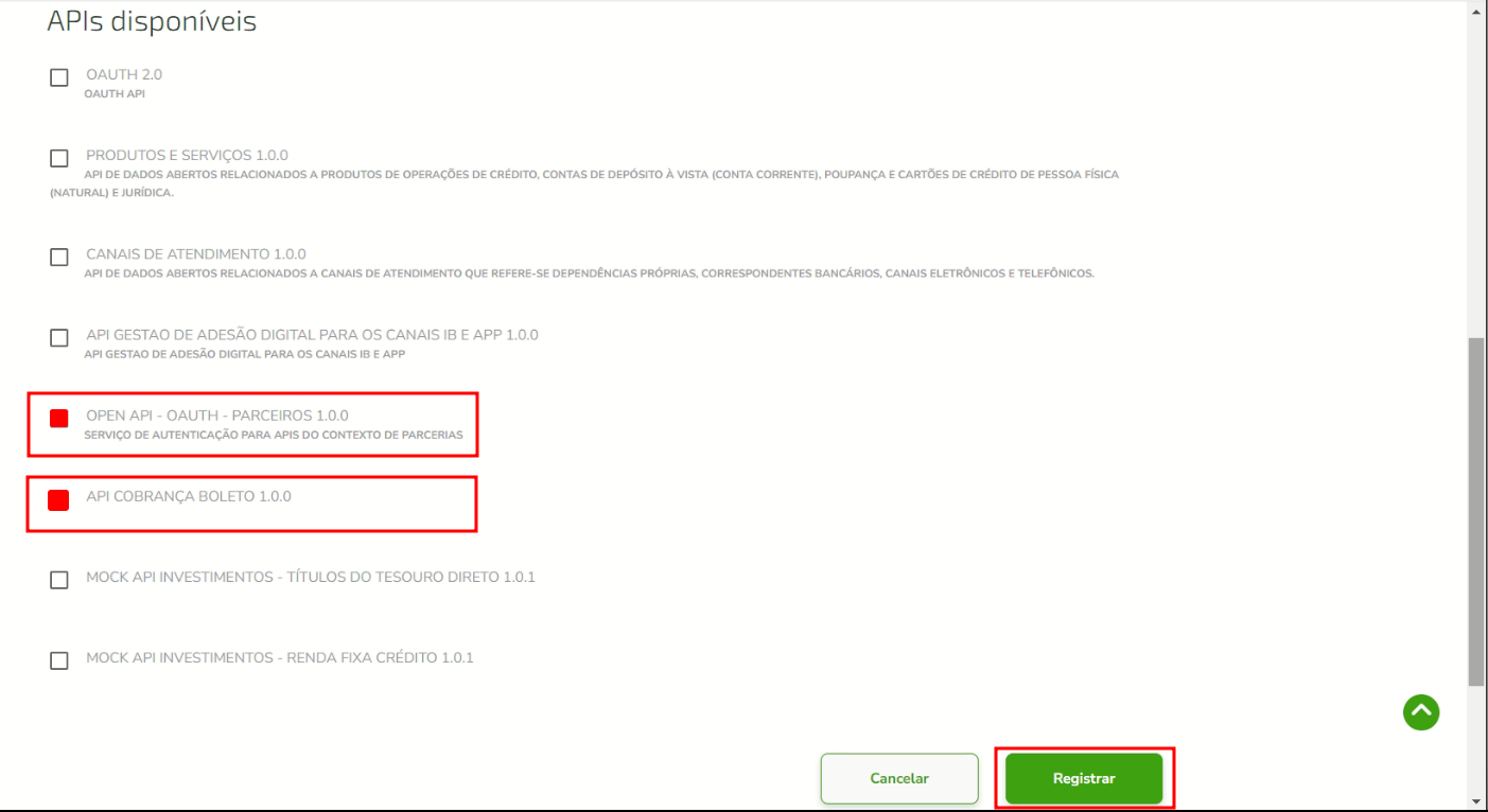 Sicredi API V2 - Como gerar a X-API-KEY | IXCWiki