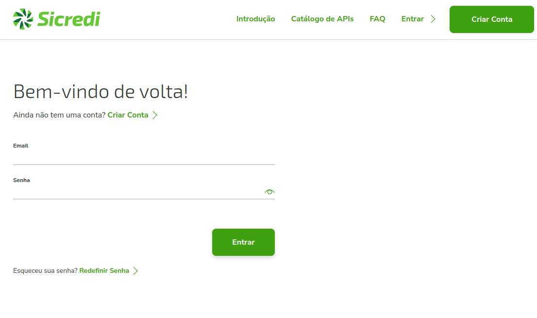 Sicredi API V2 - Como gerar a X-API-KEY | IXCWiki