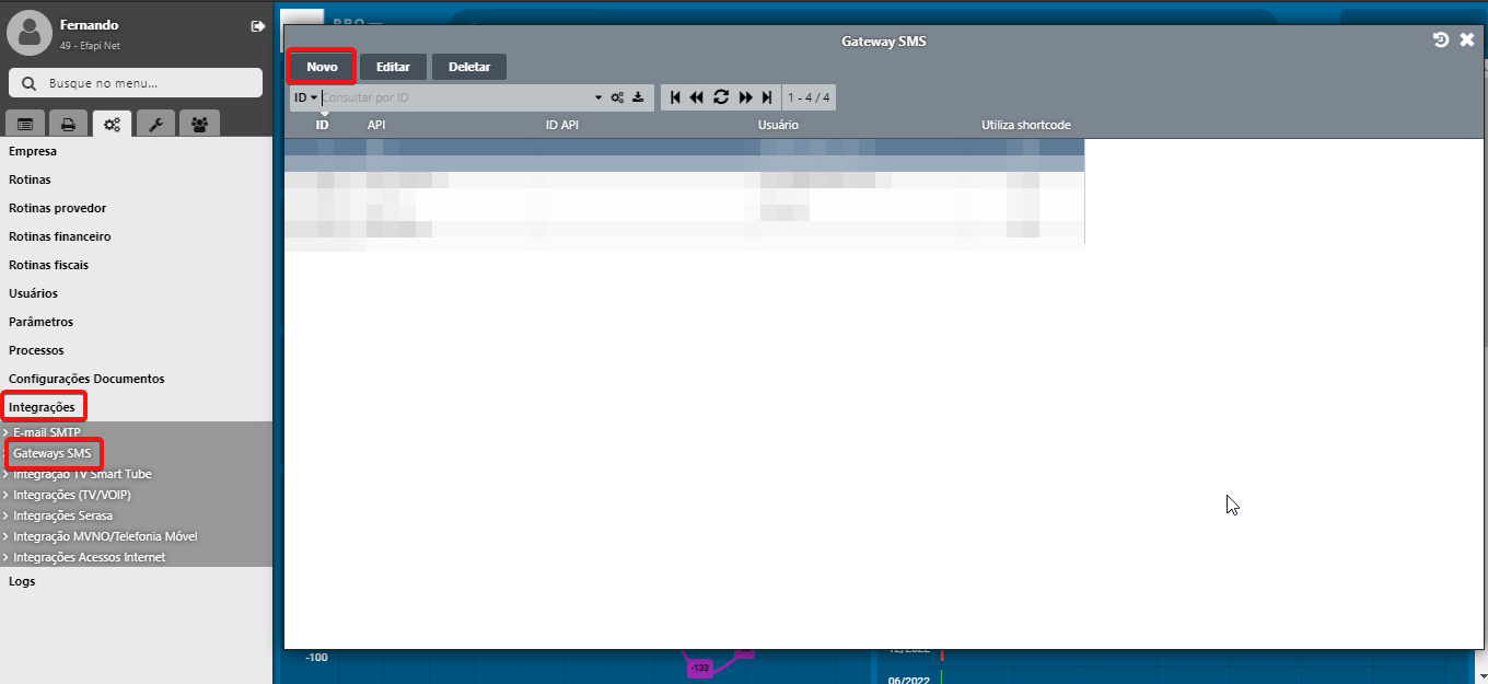 Gateways SMS | IXCWiki
