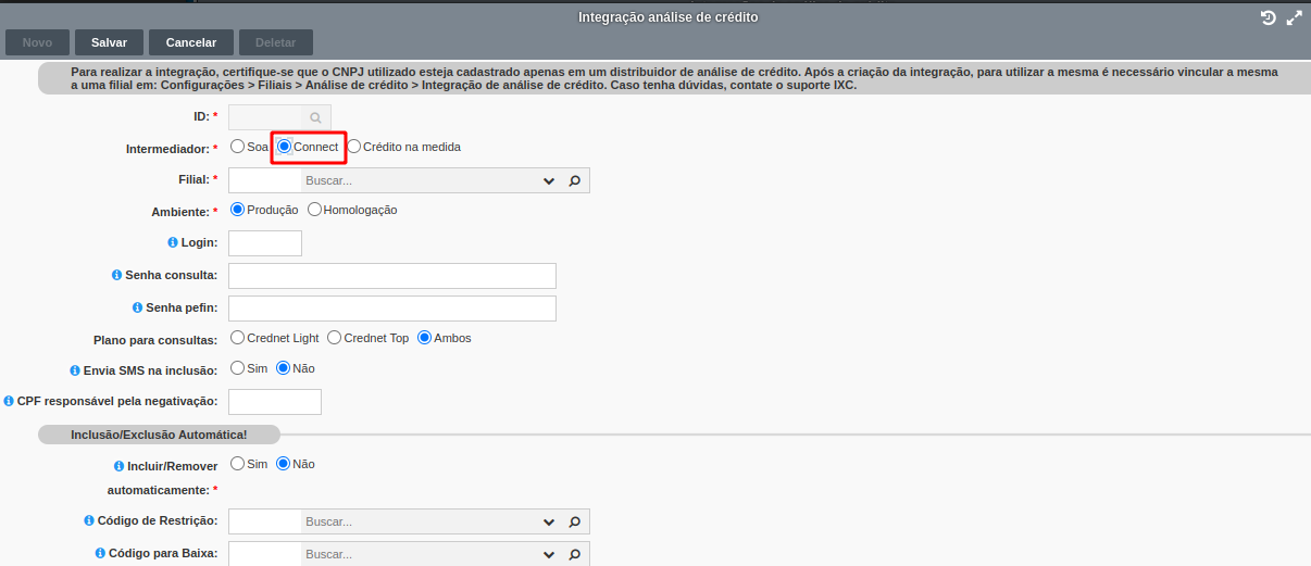 Connect SA | IXCWiki
