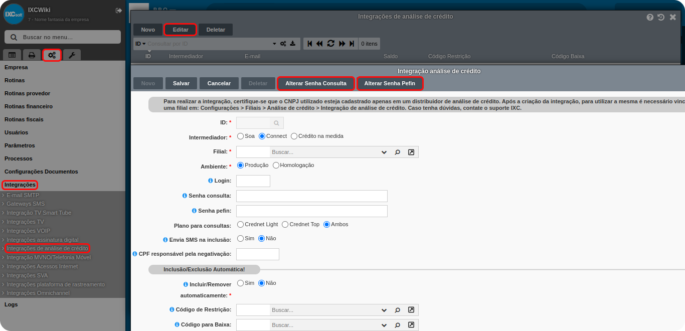 Connect SA | IXCWiki