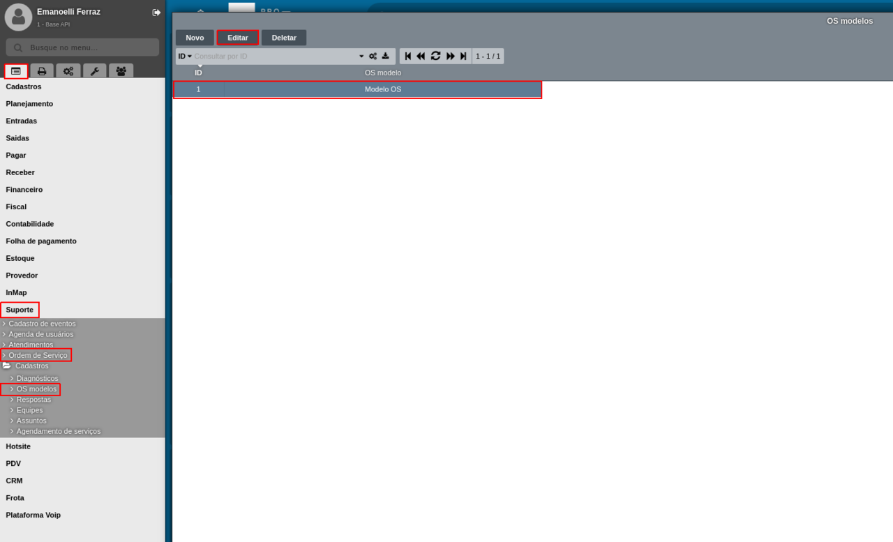 Inserir imagem no modelo de OS | IXCWiki