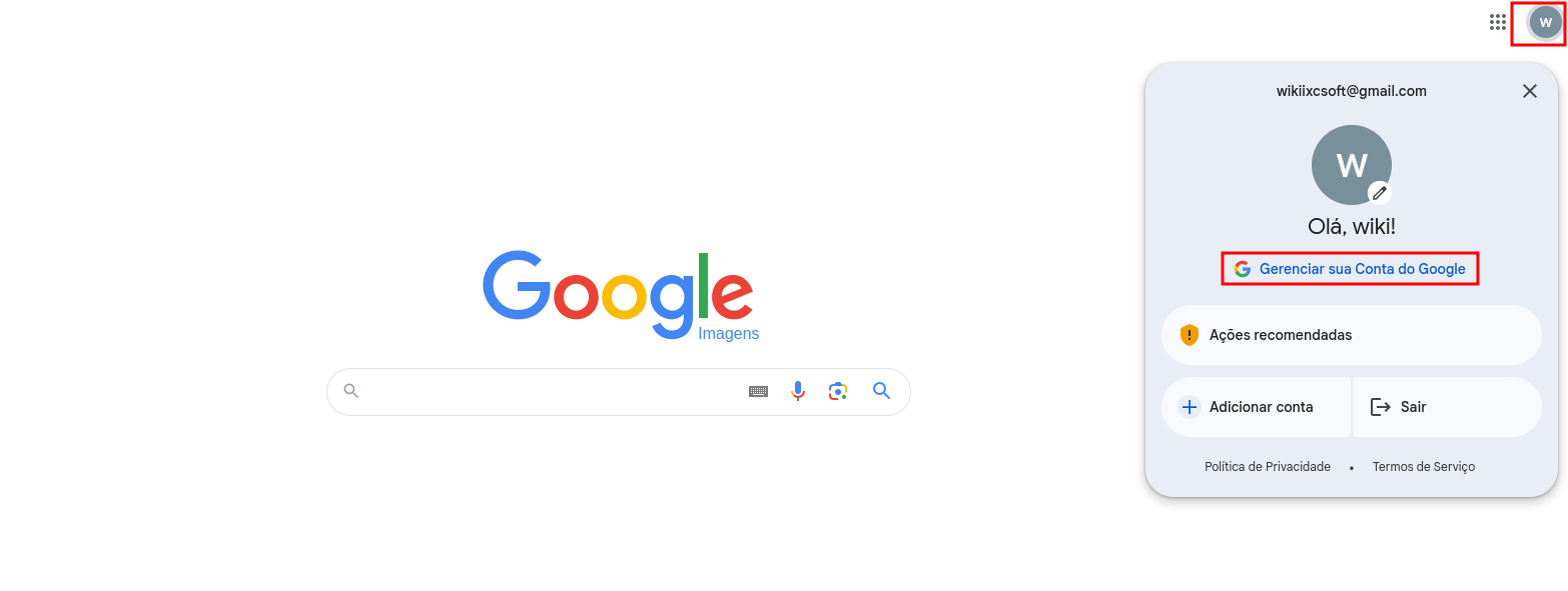 E-mail SMTP G-mail | IXCWiki